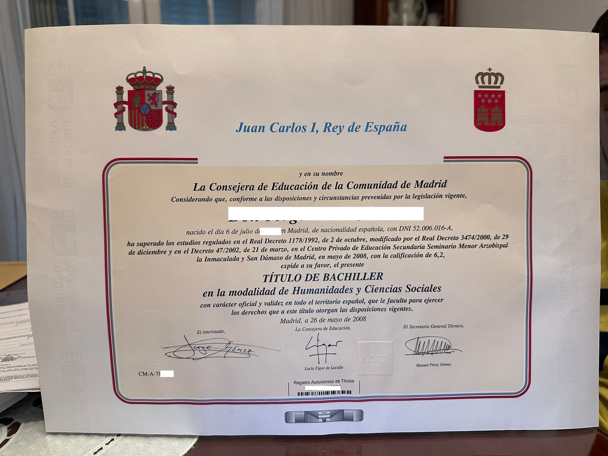 COMPRAR TITULO DE BACHILLER ESO - CONSEGUIR TITULOS UNIVERSITARIOS ...