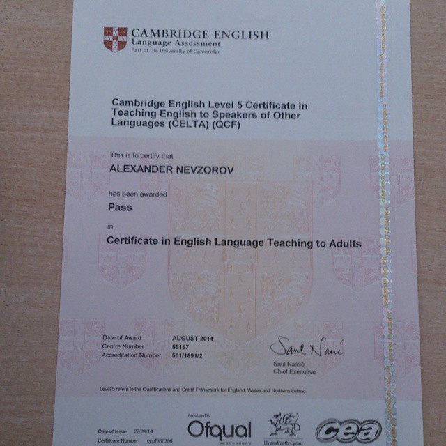 COMPRAR CERTIFICADOS INGLES B1 B2 C1 C2